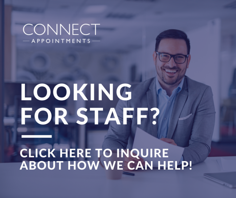 About : Connect Appointments