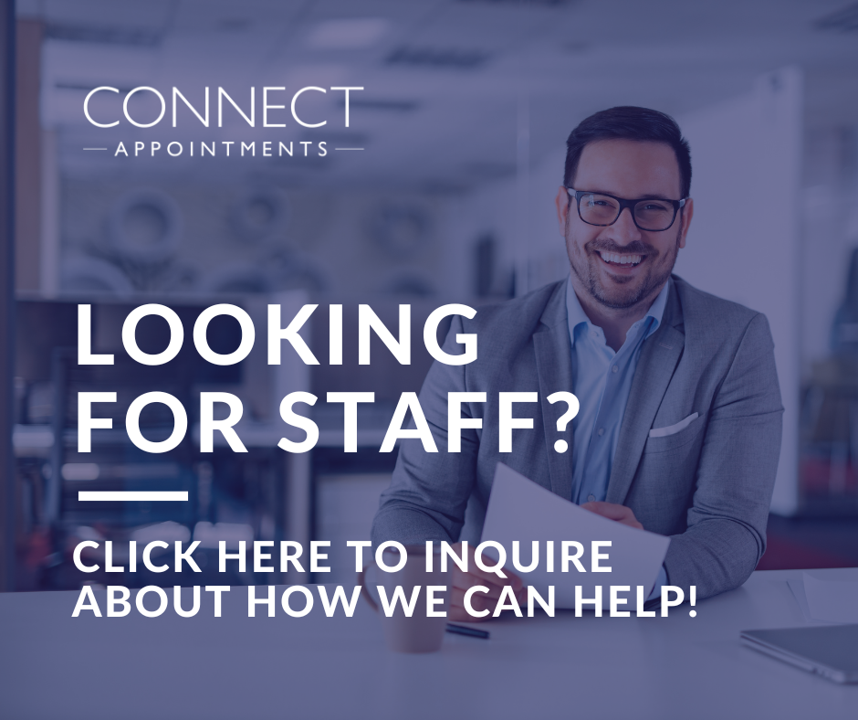 Contact : Connect Appointments